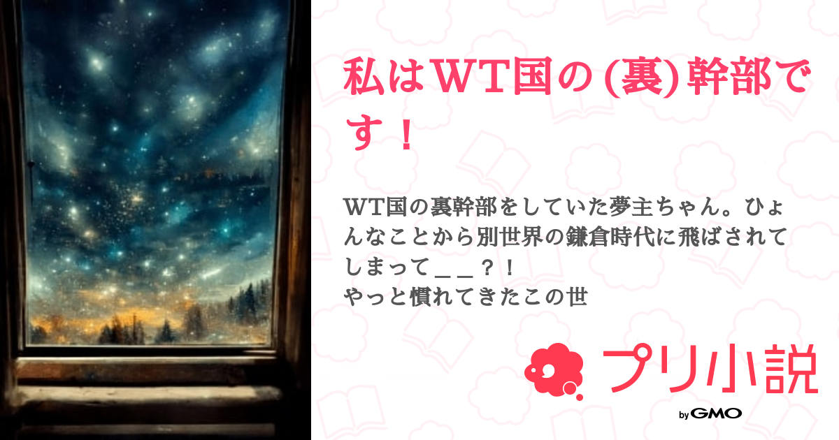 私はWT国の(裏)幹部です！ - 全25話 【連載中】（こころさんの夢小説） | 無料スマホ夢小説ならプリ小説 byGMO
